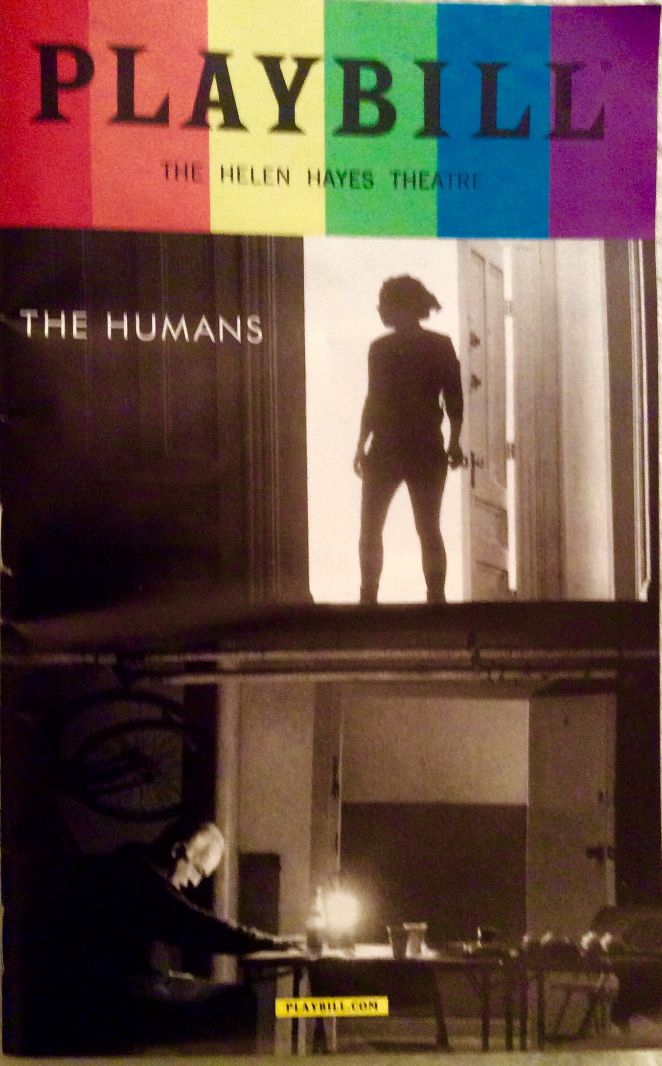 The Humans – Broadwayreviewblog
